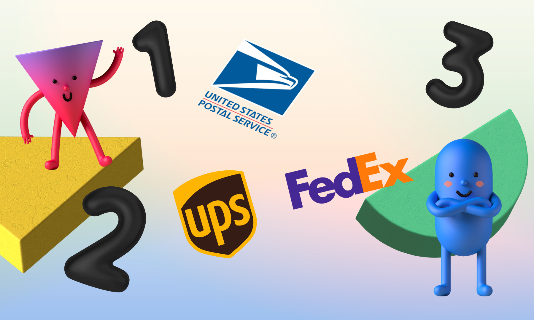 Usps Vs Ups Vs Fedex Which Is The Best Shipping Option